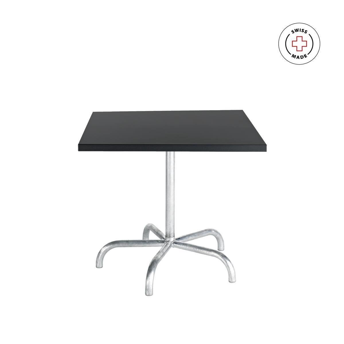 Metalltisch Schaffner, Säntis Quadrat, 745.00 CHF